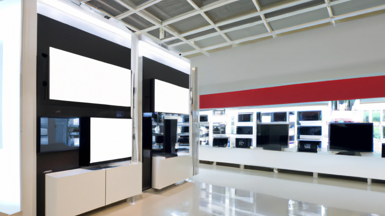 Toko Elektronik Terdekat: Belanja Elektronik Lebih Mudah dan Cepat