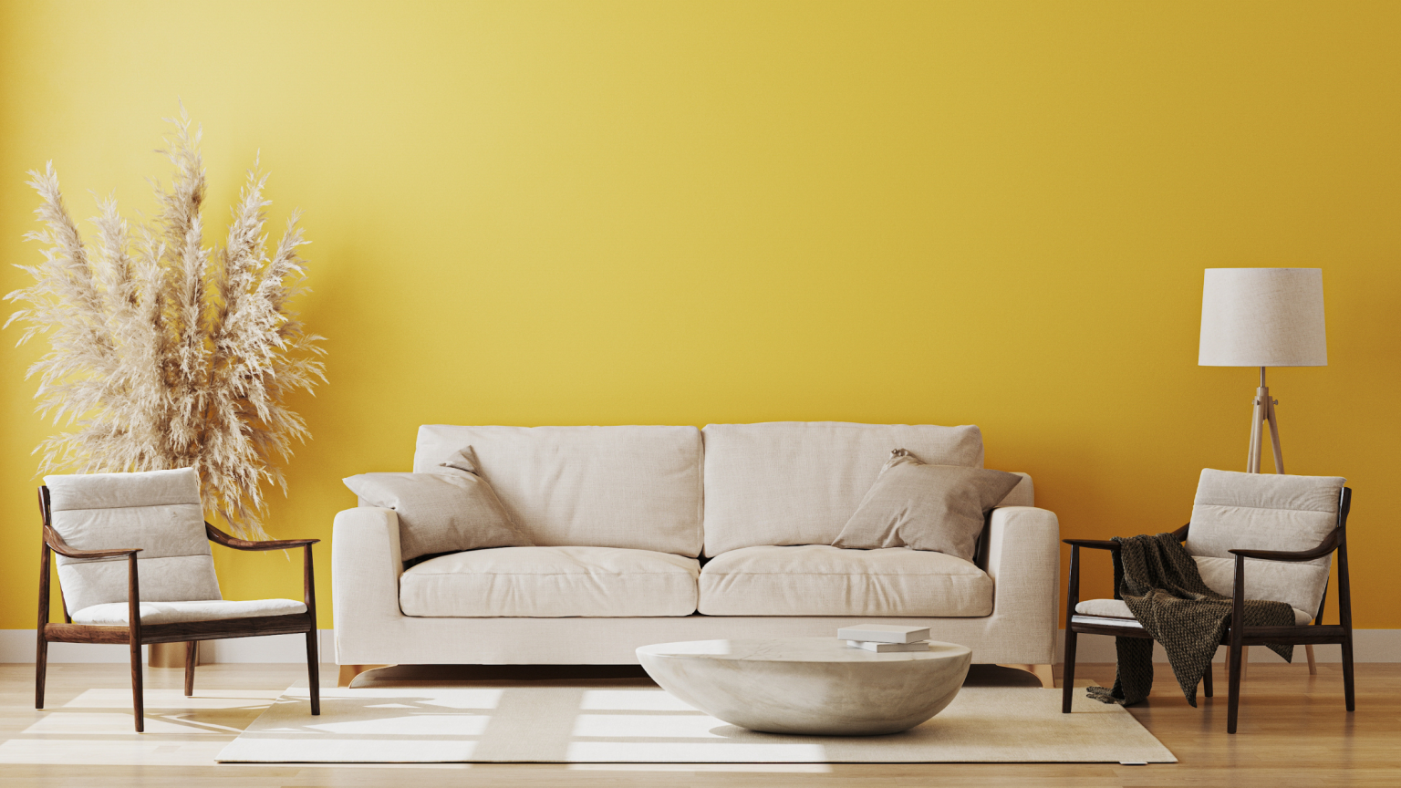 Menghadirkan Pesona Warna Kuning Mustard: Inspirasi dan Dekorasi ...